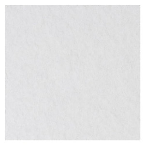 Boardwalk BWK4024WHI 24 in. Polishing Floor Pads - White (5/Carton)