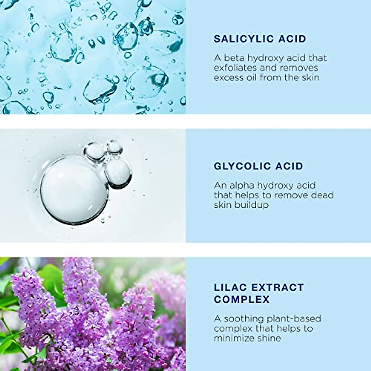 IMAGE Skincare, CLEAR CELL Salicylic Clarifying Pads, Exfoliating Wipes to Clarify Pores for Oily Prone Skin, 60 Pads