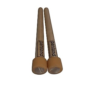 Sticks (Mallets) For Playing Tenor Steelpan (Steeldrum)