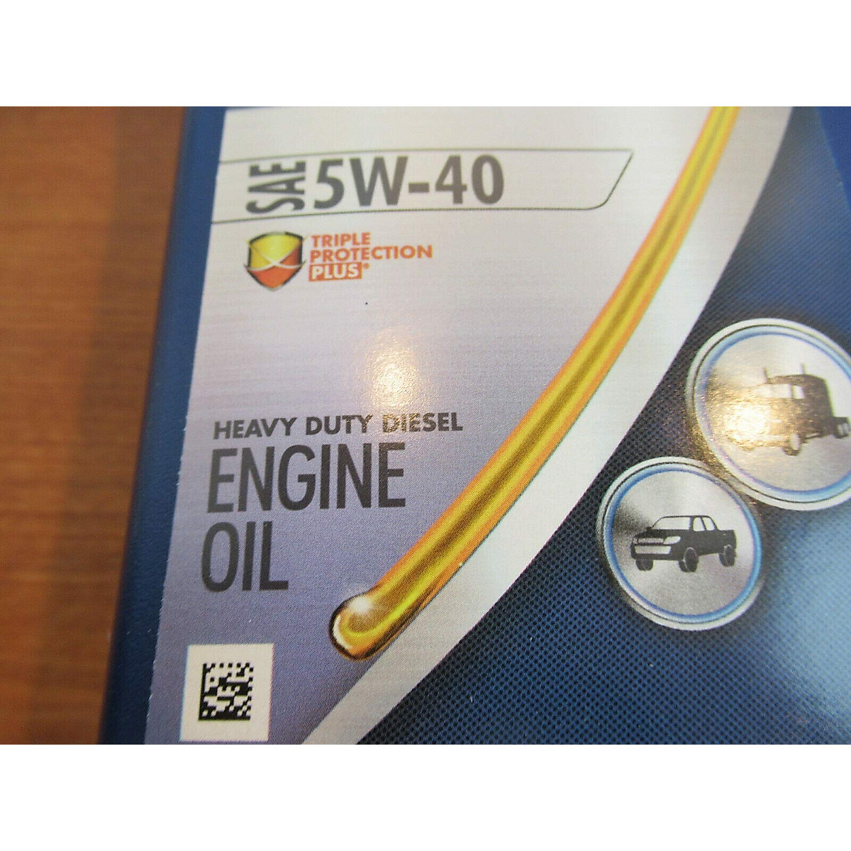 Dodge Ram 2500-5500 6.7L Diesel 5w-40 Rotella Oil Change Kit Mopar OEM