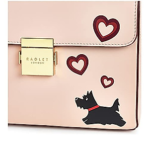 RADLEY London Valentines - Medium Flapover Satchel