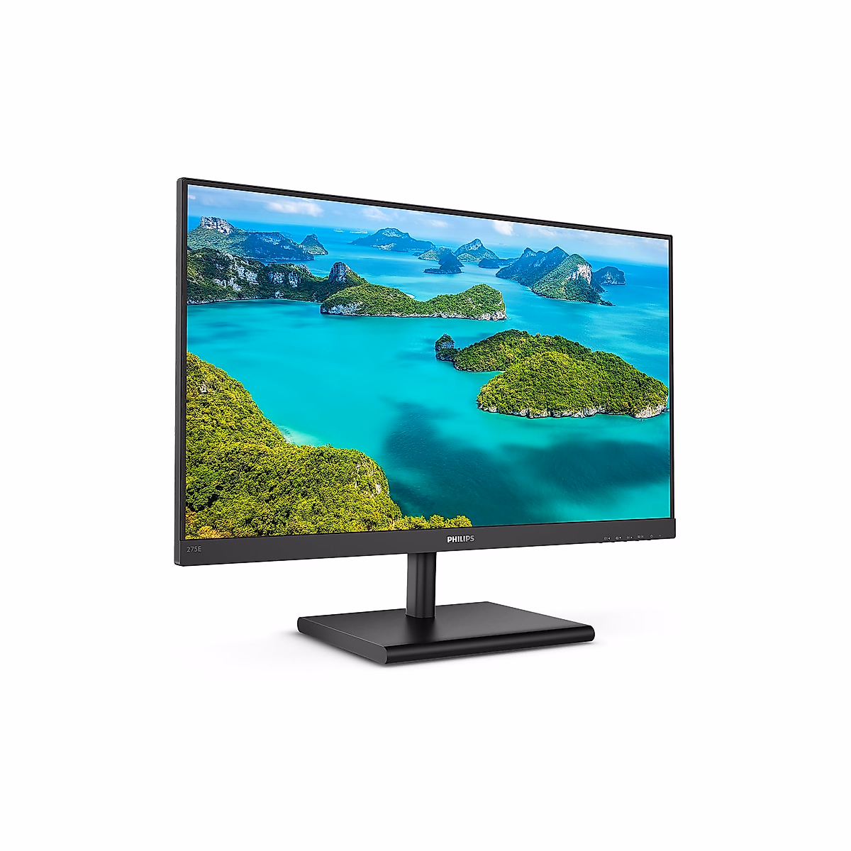 Monitor 27" LED IPS Gaming 275E1S / 00 2560 x 1440 Quad HD Tempo di Risposta 4 ms