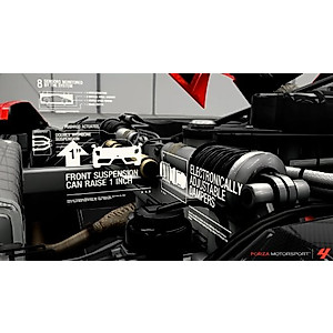 Forza Motorsport 4 - Xbox 360
