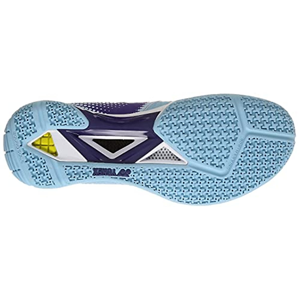 YONEX(ヨネックス) Men's Badminton Shoe, Blue (Light), 8.5