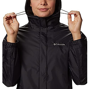Columbia Women's Arcadia II Jacket, Black, Small