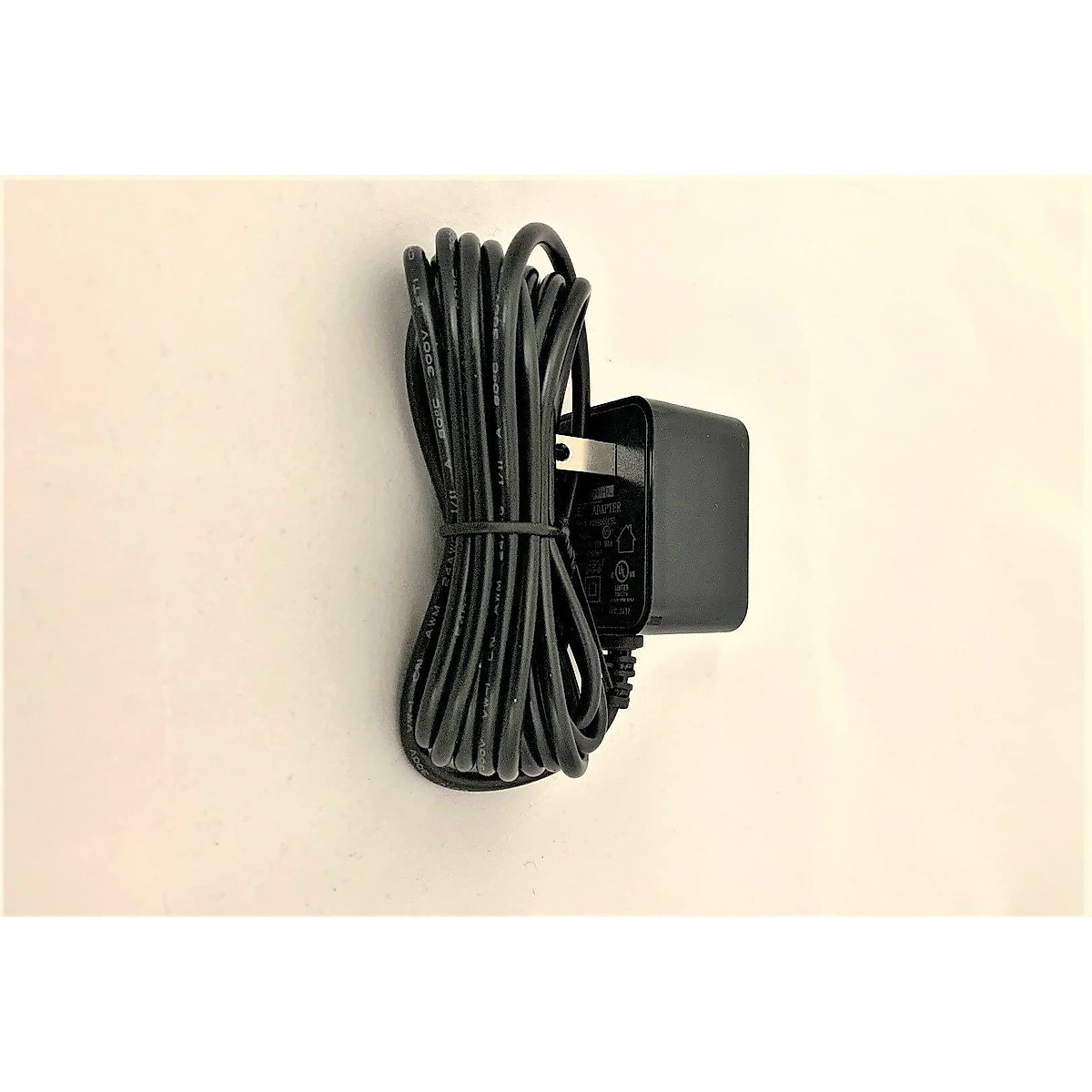 [UL Listed] Omnihil 8 Feet Power Adapter Compatible with Arturia MicroBrute Analog Synthesizer