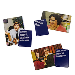 WHAT DO YOU MEME? The Office Expansion Pack Designed to be Added to Core Game