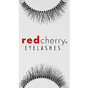 Red Cherry Eyelashes #747s (3 Pair Packs)