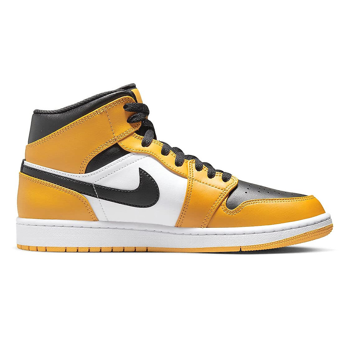 Nike Men's Gymnastics Shoes, Taxi White Black, 11