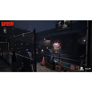 Daymare: 1998 - Black Edition - [PlayStation 4]