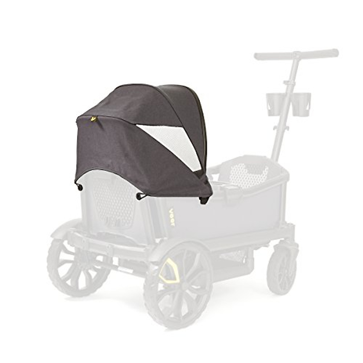 Retractable Canopy for Veer Cruiser