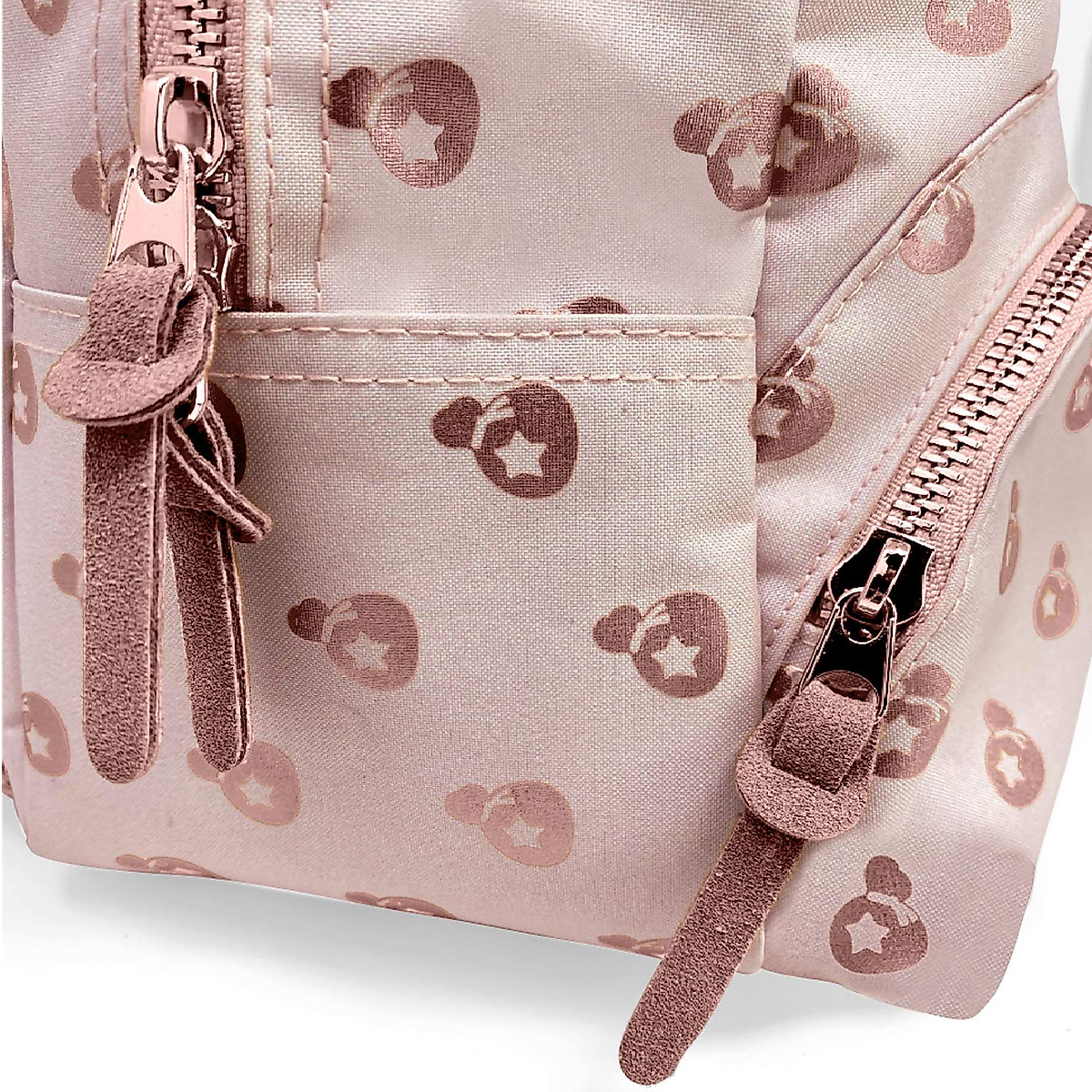 Controller Gear Special Edition Animal Crossing: New Horizons Switch Mini Backpack - Rose Gold Island - Nintendo Switch