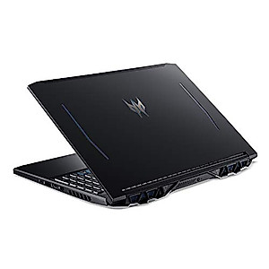 Acer Predator Helios 300 Gaming Laptop, Intel i7-10750H, NVIDIA GeForce RTX 2060 6GB, 15.6" Full HD 144Hz 3ms IPS Display, 16GB Dual-Channel DDR4, 512GB NVMe SSD, Wi-Fi 6, RGB Keyboard, PH315-53-72XD