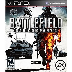 Battlefield Bad Company 2 - Playstation 3 (Renewed)