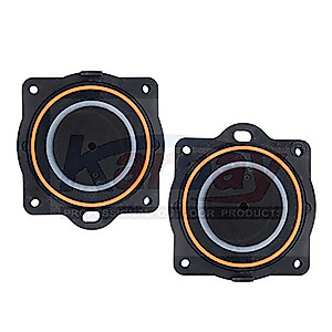 HP60/80 Air Pump Rebuild Kit for Hiblow HP 80, HP 60 Aerators, HP-80-0110, Included Diaphram, Filter and Screws Kit.