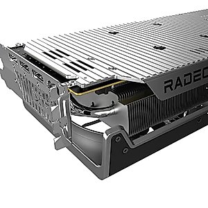 XFX Speedster MERC319 RX 7800 XT Black Gaming Graphics Card 16GB GDDR6 HDMI 3xDP, AMD RDNA 3 RX-78TMERCB9
