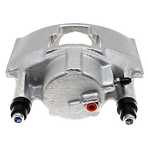 ACDelco Professional 18FR746C Front Driver Side Disc Brake Caliper Assembly (Friction Ready Coated), Remanufactured (Renewed)