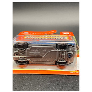 Matchbox Rivian R1T 2022 Collector #38/100 Electric Truck EV Blue