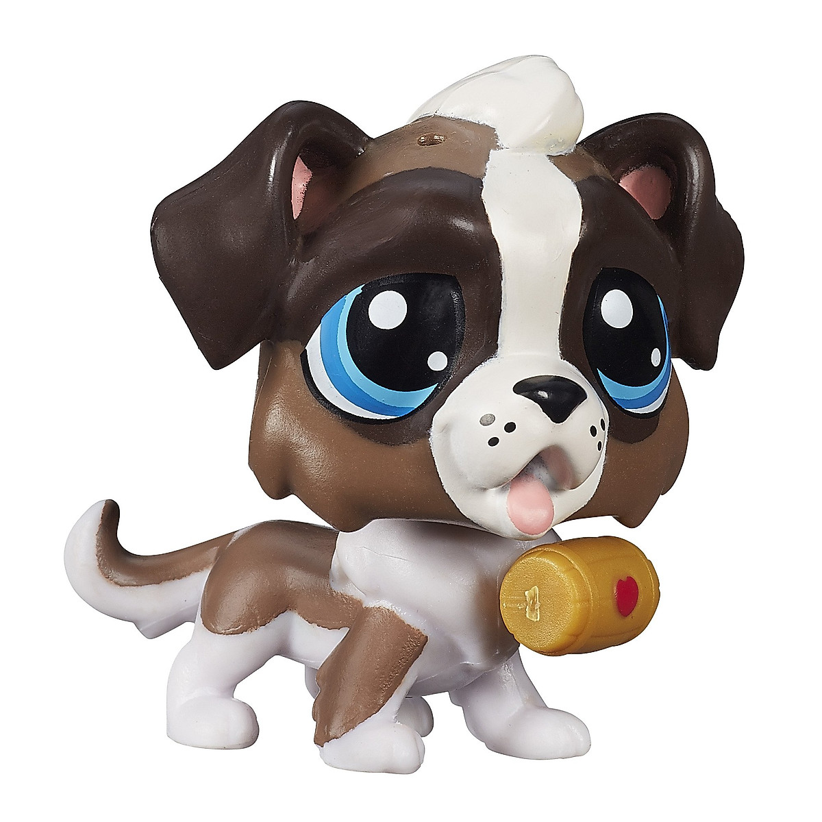 Littlest Pet Shop St Bernard Toy