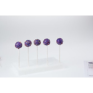 Wilton Slanted Pops Stand,White