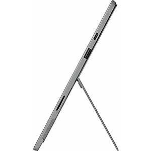 Microsoft Surface Pro 7+ Intel Core i7 11th Gen 1165G7 (2.80GHz) 16GB Memory 256 GB SSD Intel Iris Xe Graphics 12.3" Touchscreen 2736 x 1824 2-in-1 Laptop Windows 10 Pro 64-bit 1Y9-00001 (Renewed)