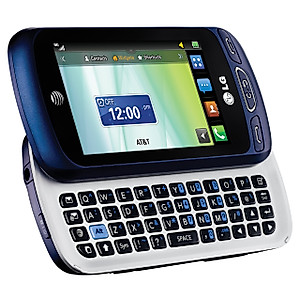 LG Xpression 2, Blue (AT&T)