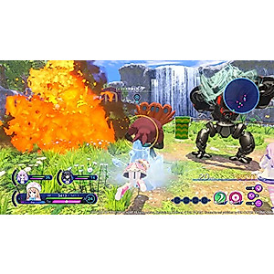 Neptunia: Sisters VS Sisters - PlayStation 4