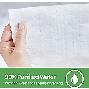 Huggies Sensitive Wipes Fragrance Free, 17 Flip-Top Packs, 64 ct, 1088 Wipes