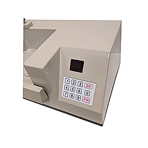 OCSParts Power Base for Donut/Pastry Filler Units, Works with Edhard F-Series Filler Units, Replacement for Edhard P-4010, P-4012 Bases