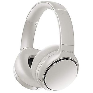 Panasonic RB-M700B Deep Bass Wireless Bluetooth Immersive Headphones with XBS DEEP, Bass Reactor and Noise Cancelling (Sand Beige)