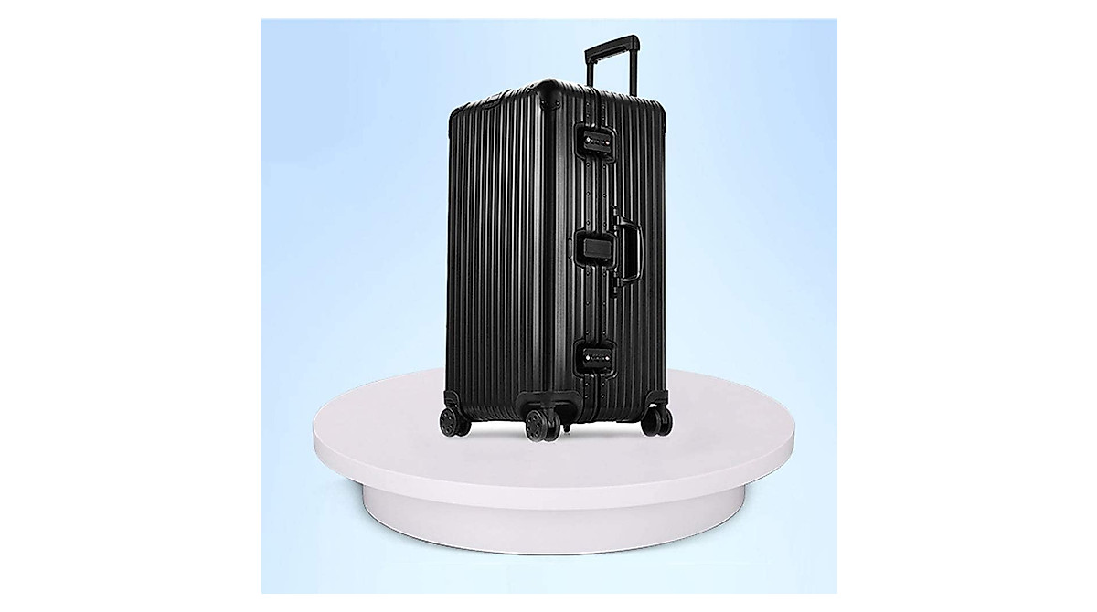 360° Electric Rotating Display Stand for Stunning Displays