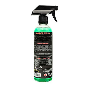 P&S Professional Detail Products - Paint Coating Surface Prep - Properly Prepares Painted Surfaces for Coatings; Easily Removes Waxes, Silicone, Etc.; Apply Following Paint Correction (1 Pint)