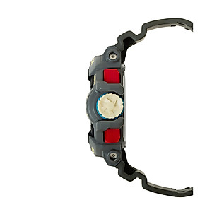 G-Shock GA400PC-8A Gray One Size