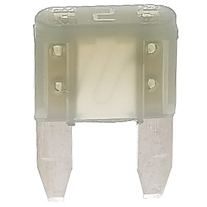 Yoiilnz 20pcs Mini Blade Fuse and 1 Fuse Puller 2A 32V Fast Blow for Replacement Fuses for Car/RV/Truck/Motorcycle/Boat (Mini 2 Amp)