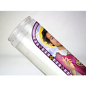 Saint Harry Styles: Masculinity in Femininity, Prayer Candle, One Direction, Saint Candle, Votive Candle, Non Scented, Novelty Candle