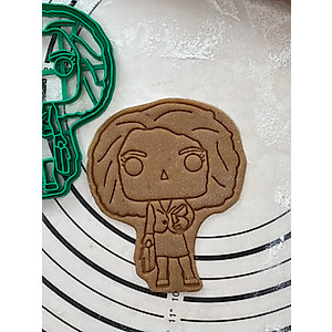 Attorney at Law Cookie Cutter & Mold Produced by 3D Kitchen Art