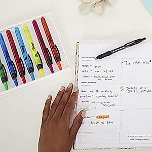 Sharpie Smear Guard Retractable Highlighters