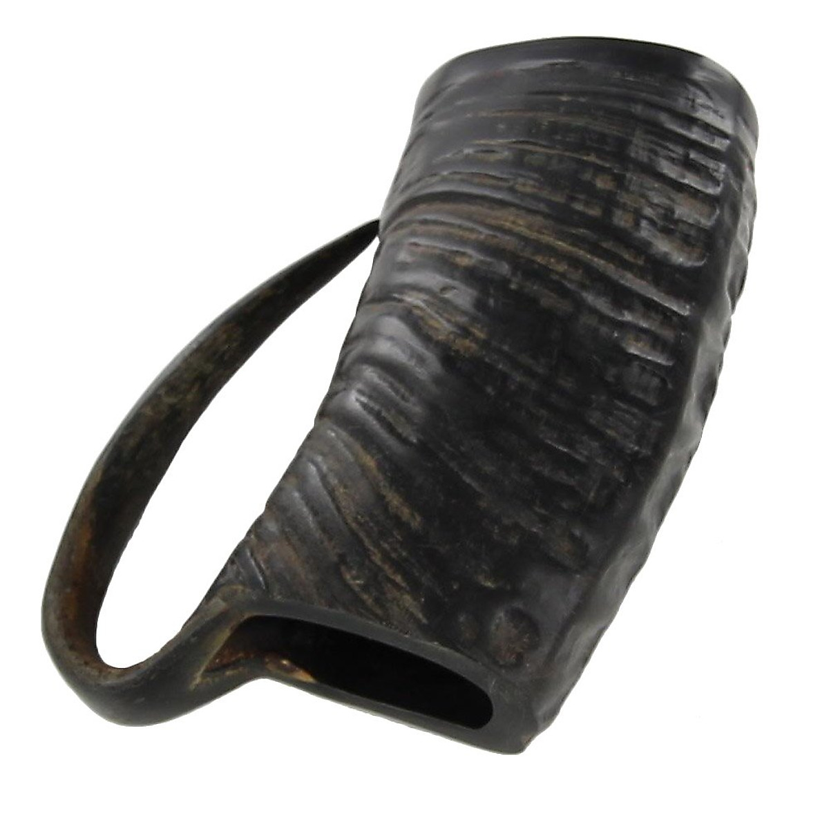 Norse Elite Water Buffalo Horn Drinking Mug