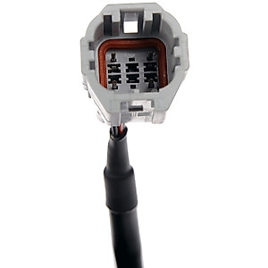 Dorman 590-077 Rear Park Assist Camera Compatible with Select Hyundai Models