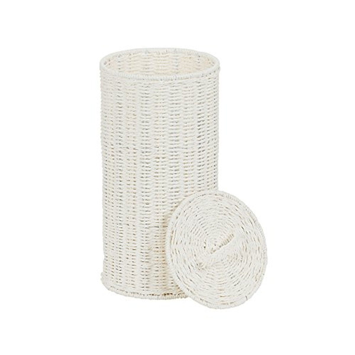 Household Essentials ML-7194 White Paper Rope