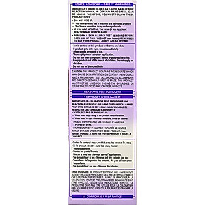 SoftSheen-Carson Dark and Lovely Reviving Colors Nourishing Color & Shine, Radiant Black 391