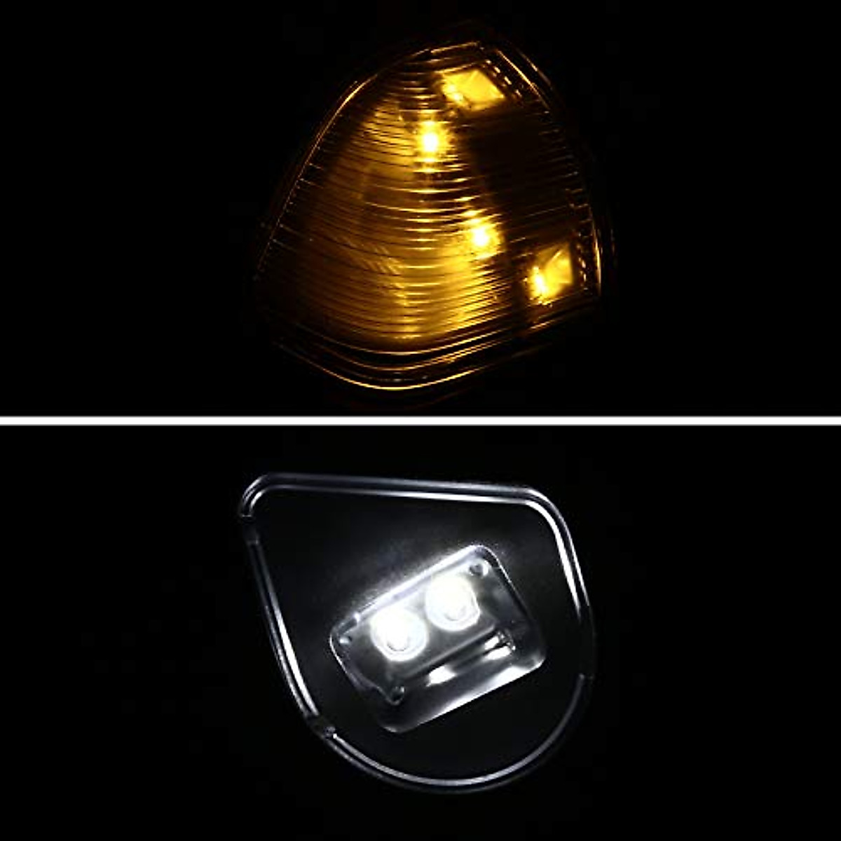 Carpartsinnovate For Dodge 02-08 Ram Flip-Up Chrome Power Heated Towing Side Mirrors+LED Signal