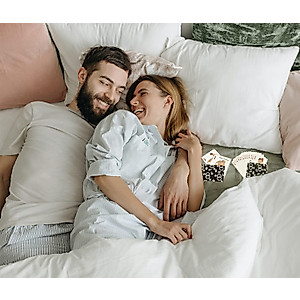 Brabwrey Poker for Couples Card-Game Date - Night Fun Games to Improve Relationships