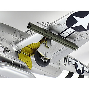 Tamiya 61090 1/48 P-47D Thunderbolt Bubbletop Plastic Model Airplane Kit
