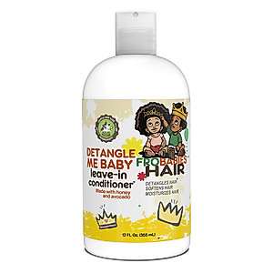 FroBabies Hair Detangle Me Baby Leave-in Conditioner 12oz