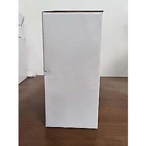 JossaColar Dual Motor Wood Burning Stove Fan - Non Electric Thermal Fan with Wood Stove Thermometer and Accessories