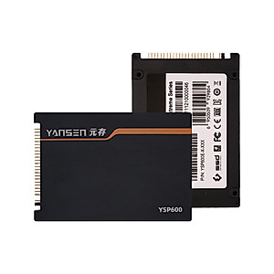 KingSpec 128GB 2.5 inch PATA/IDE SSD, MLC Flash SM2236 Controller Internal Solid State Disk
