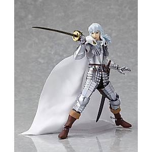 Good Smile Figma Griffith (Re-Run)