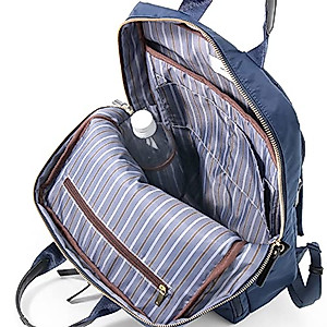 ace.GENE(エースジーン) Women Backpack, NVY