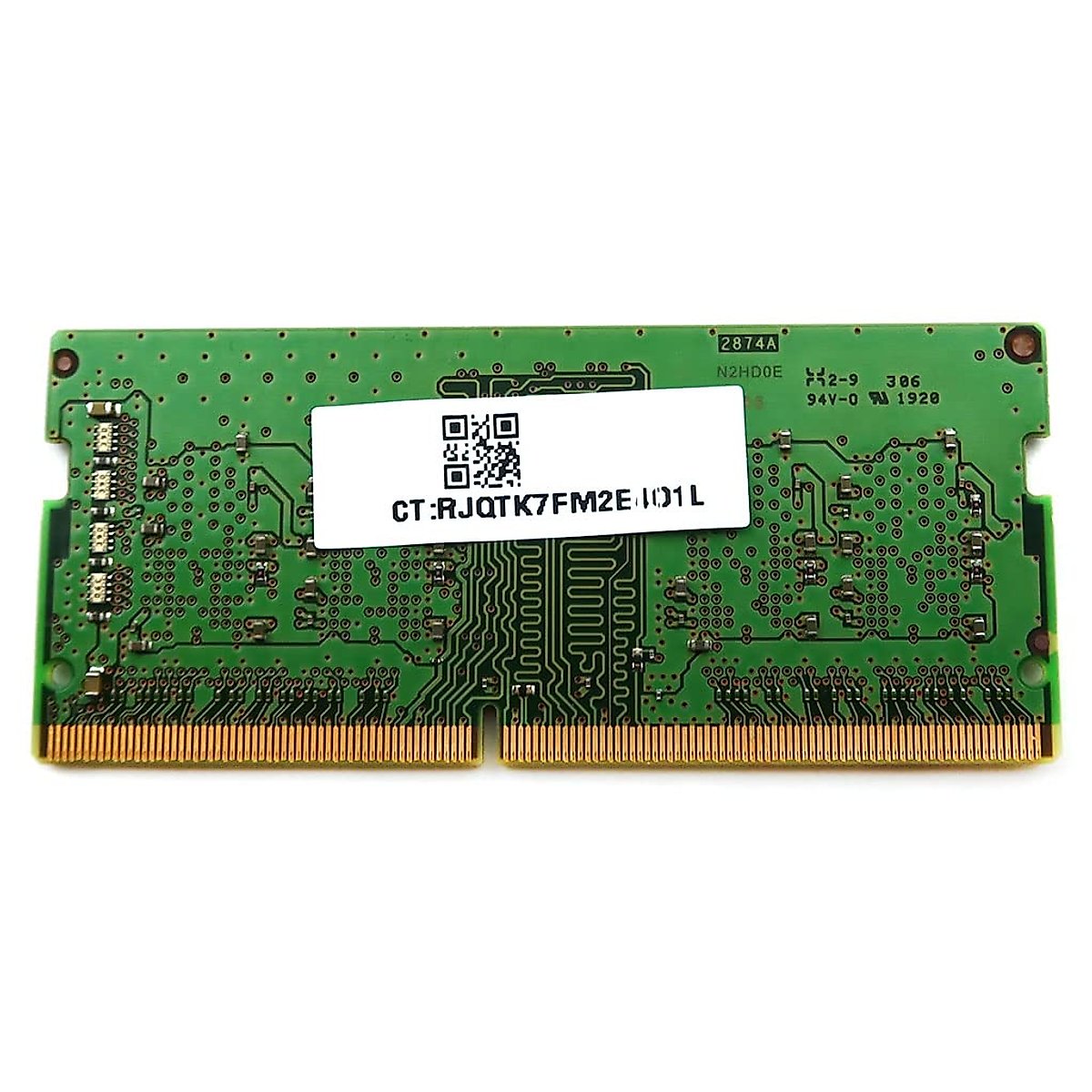 Micron Technology MTA4ATF1G64HZ-3G2E1 8GB 3200MHz DDR4 260-Pin SODIMM (PC4-25600) Memory Module for Laptops, Desktop Mini’s & All in One’s